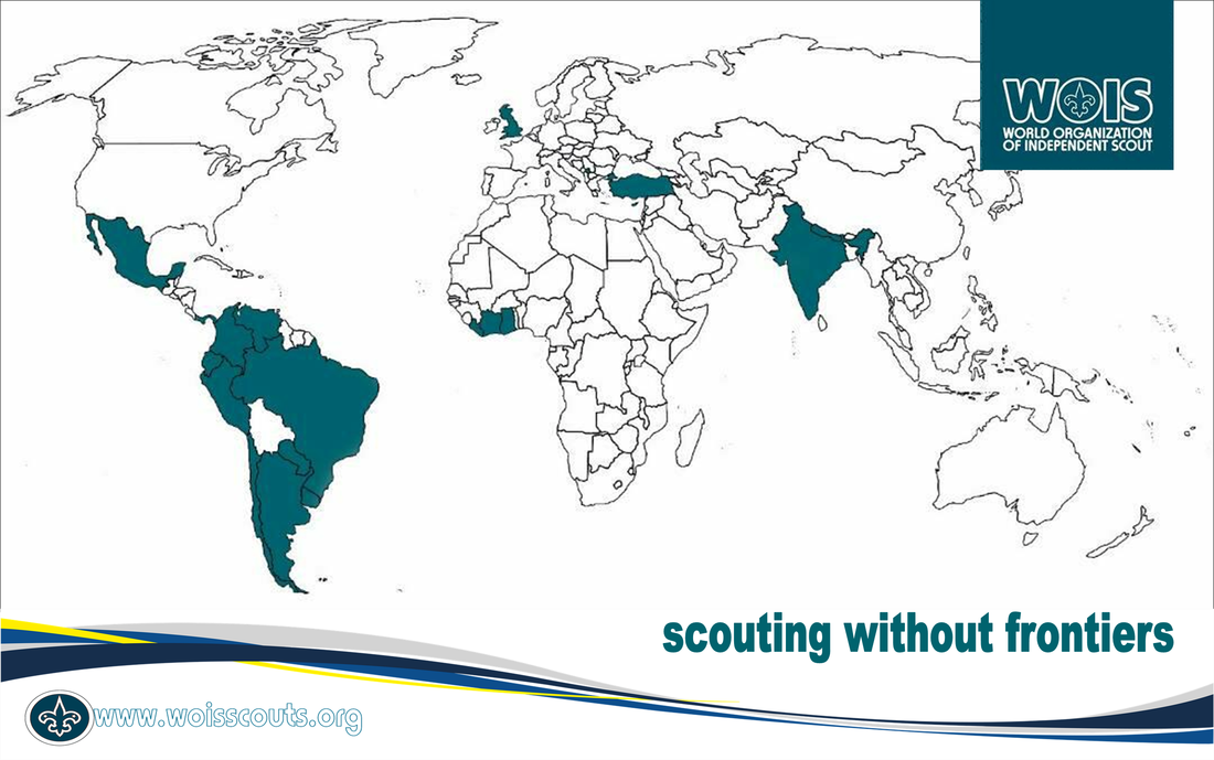 World Scouting Fellowship | WOIS Scouts